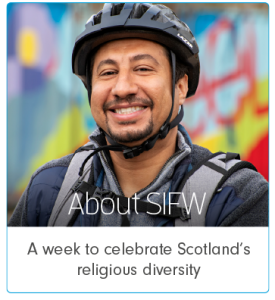 Scottish Interfaith Week 2022, 13th - 20th November 2022