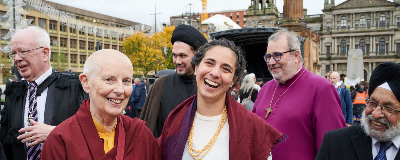 Home - Scottish Interfaith Week: Our Future: 2 - 9 Nov 2025